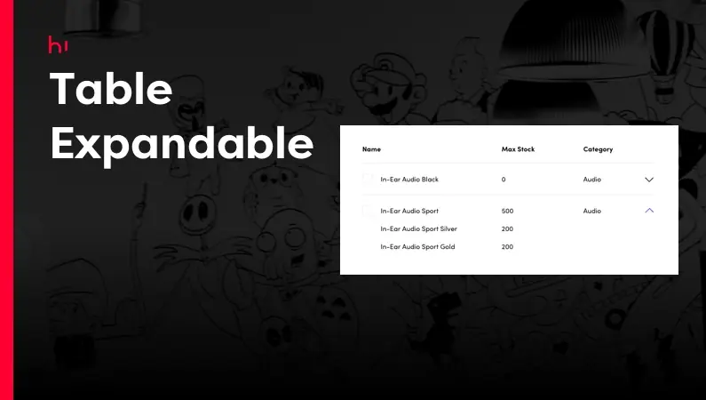 Hi Components Library by Hi Interactive | OutSystems
