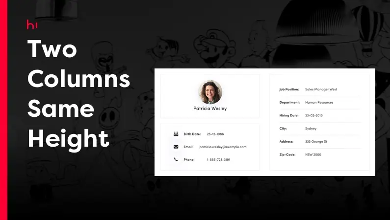 Hi Components Library by Hi Interactive | OutSystems
