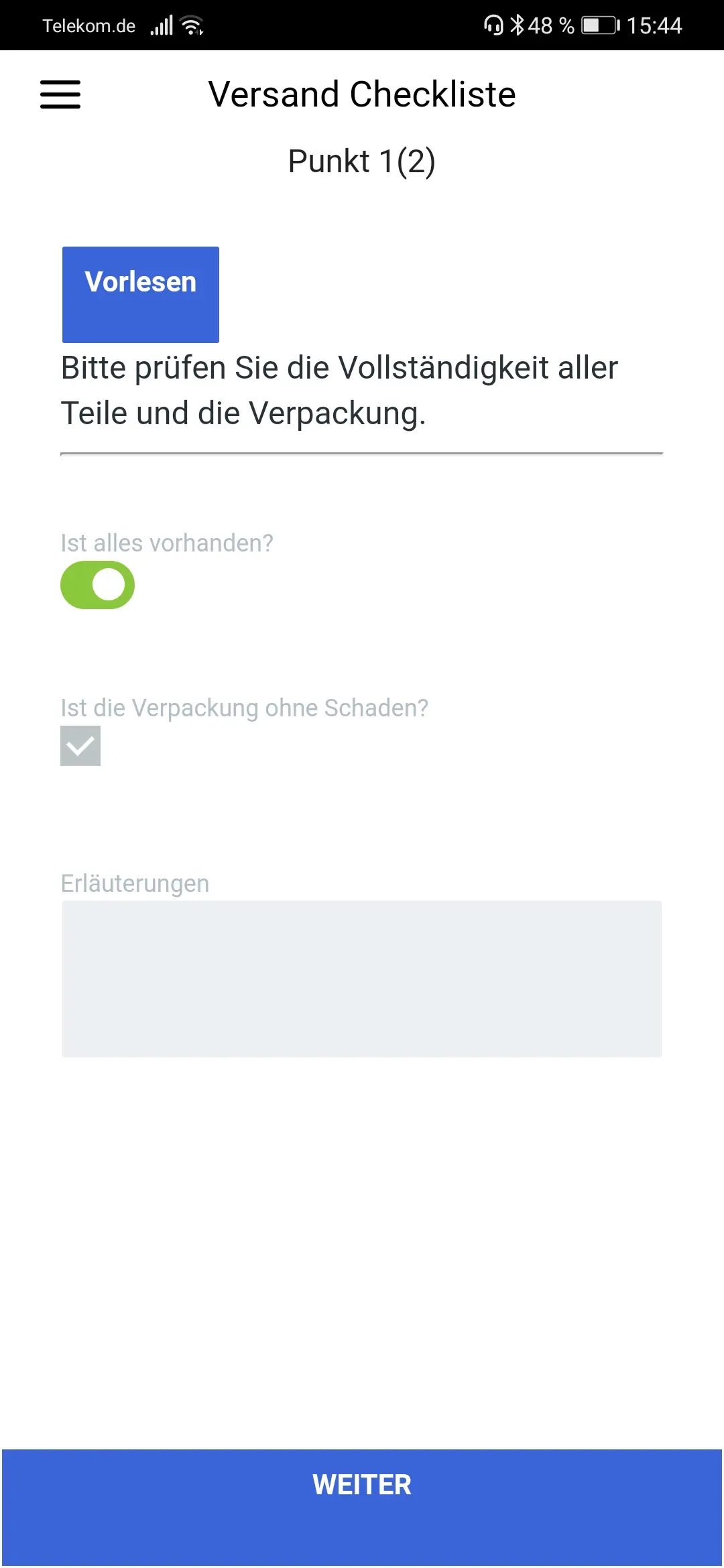 Checklist for quality assurance by agentbase AG | OutSystems