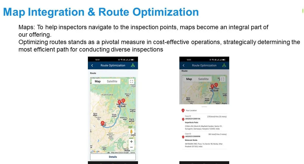 Aaseya Inspection Solution by Aaseya | OutSystems