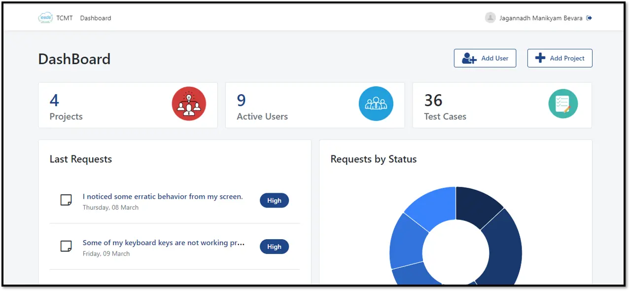 Test Case Management tool by ESDS Software Solution Limited | OutSystems