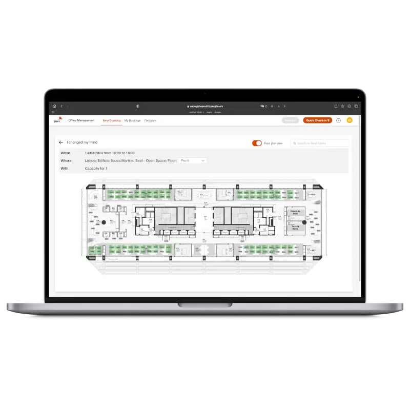 Office Management by PwC Portugal | OutSystems