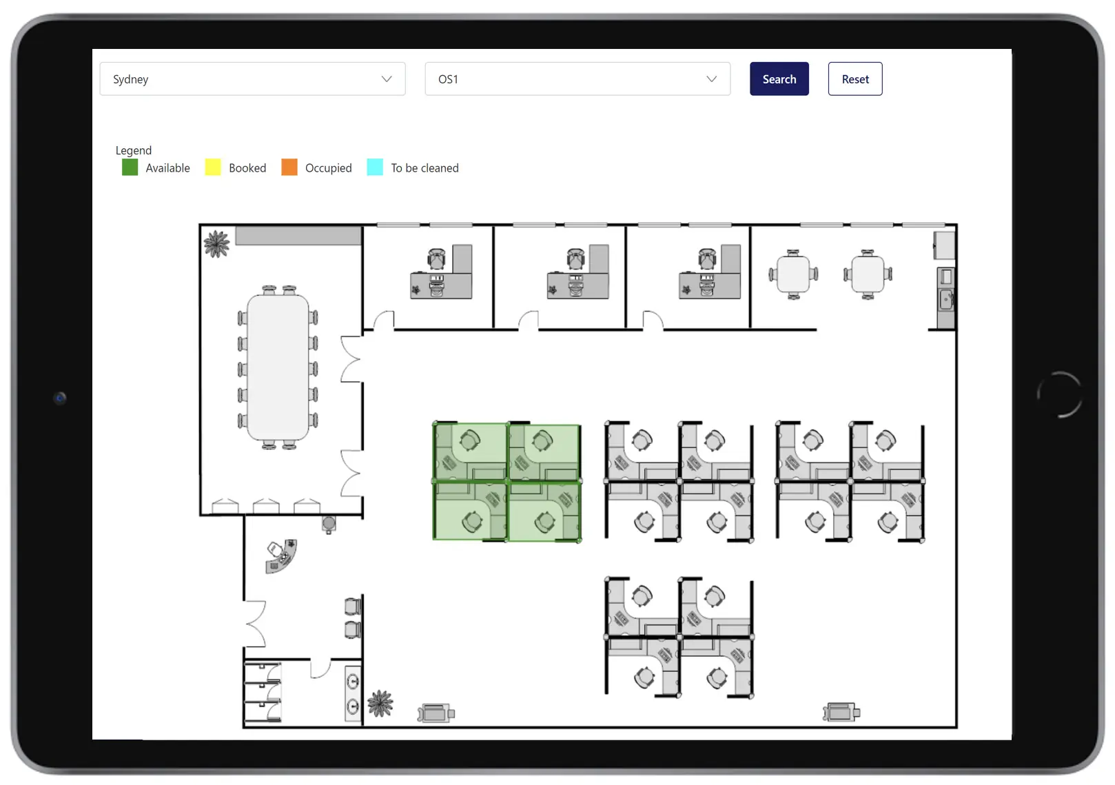 Workspace by PhoenixDX | OutSystems
