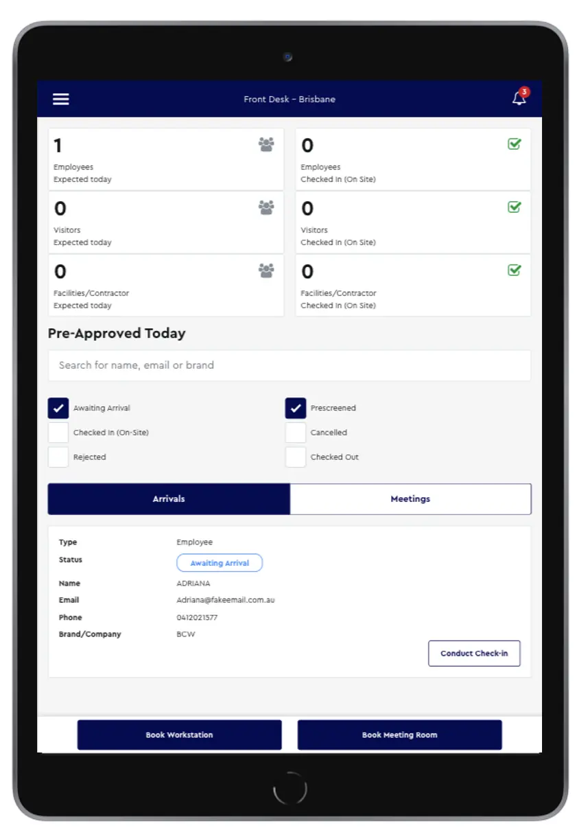 Workspace by PhoenixDX | OutSystems