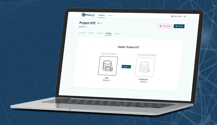 Hubway Connect by PhoenixDX | OutSystems