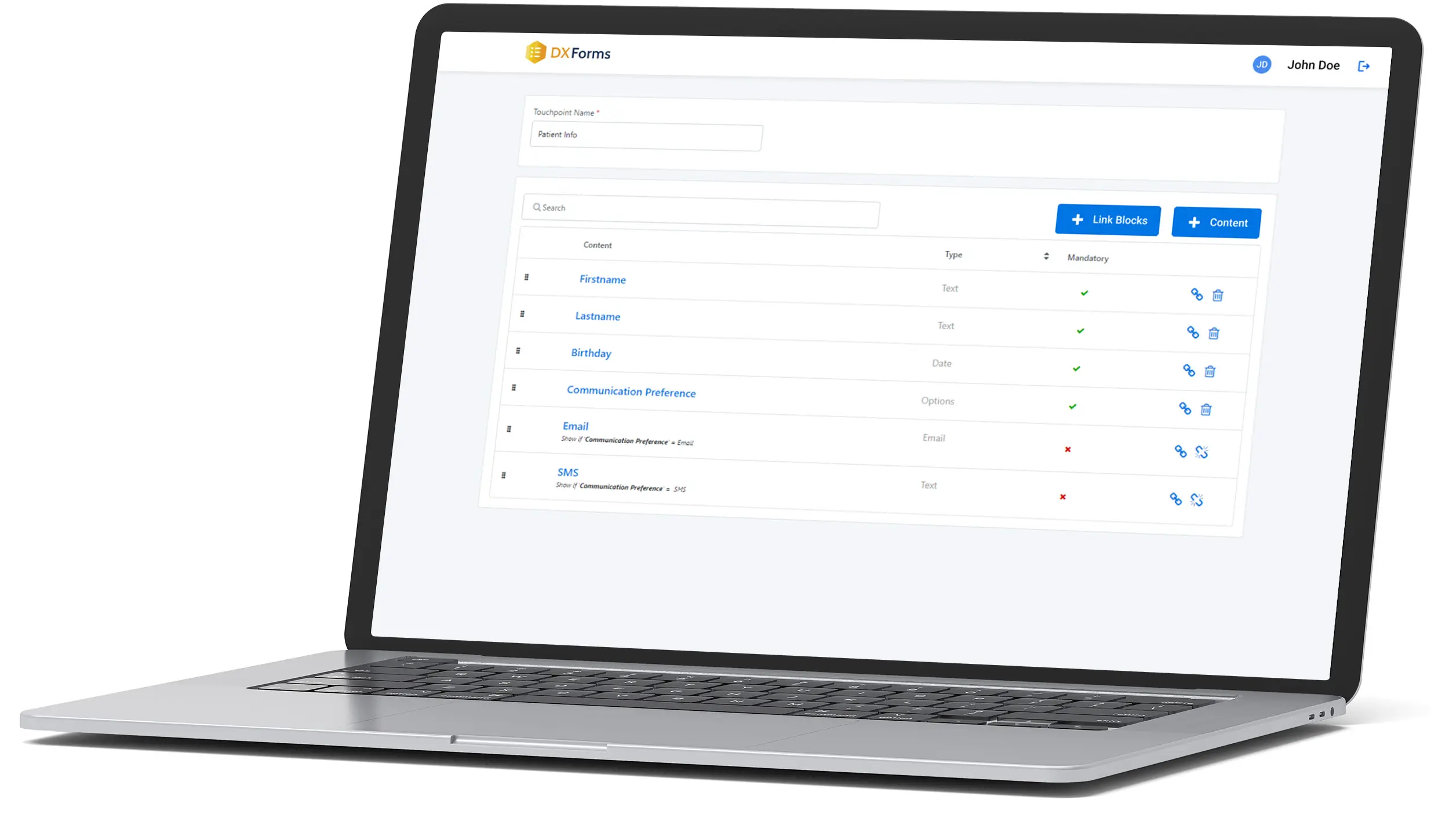 DX Forms by PhoenixDX | OutSystems