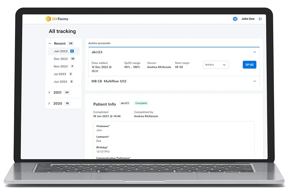 DX Forms by PhoenixDX | OutSystems
