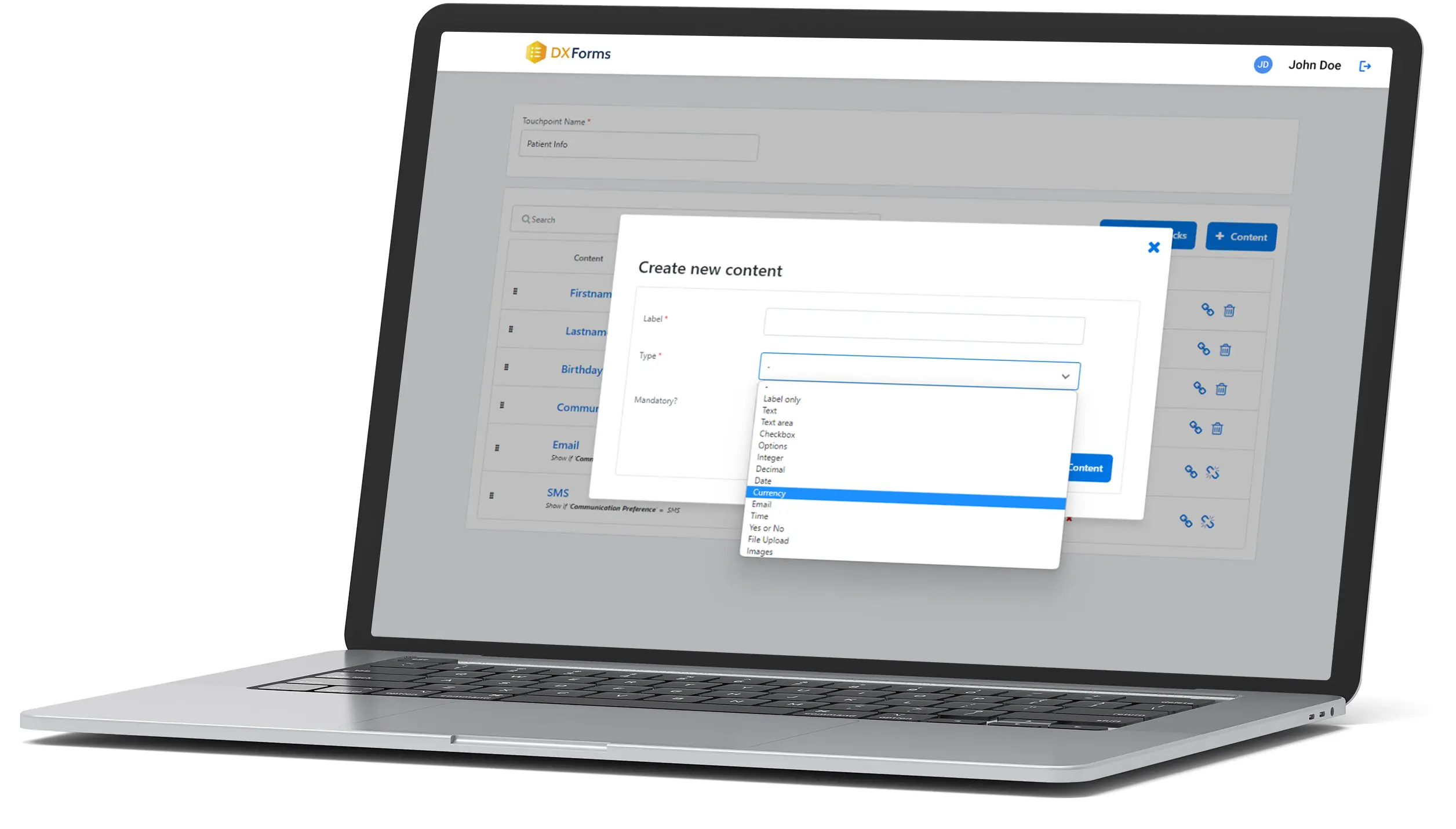 DX Forms by PhoenixDX | OutSystems