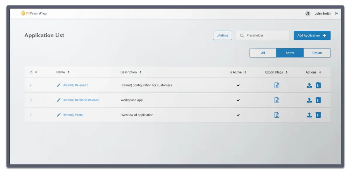 DX FeatureFlags by PhoenixDX | OutSystems