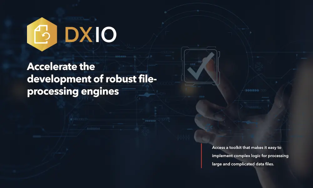 DX IO by PhoenixDX | OutSystems