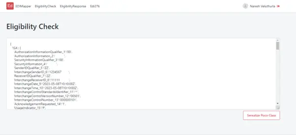 EDI Mapper by CitiusTech Inc. | OutSystems