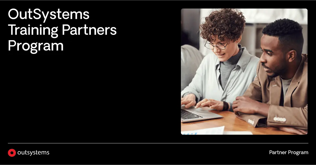 OutSystems Training Partners Program | OutSystems