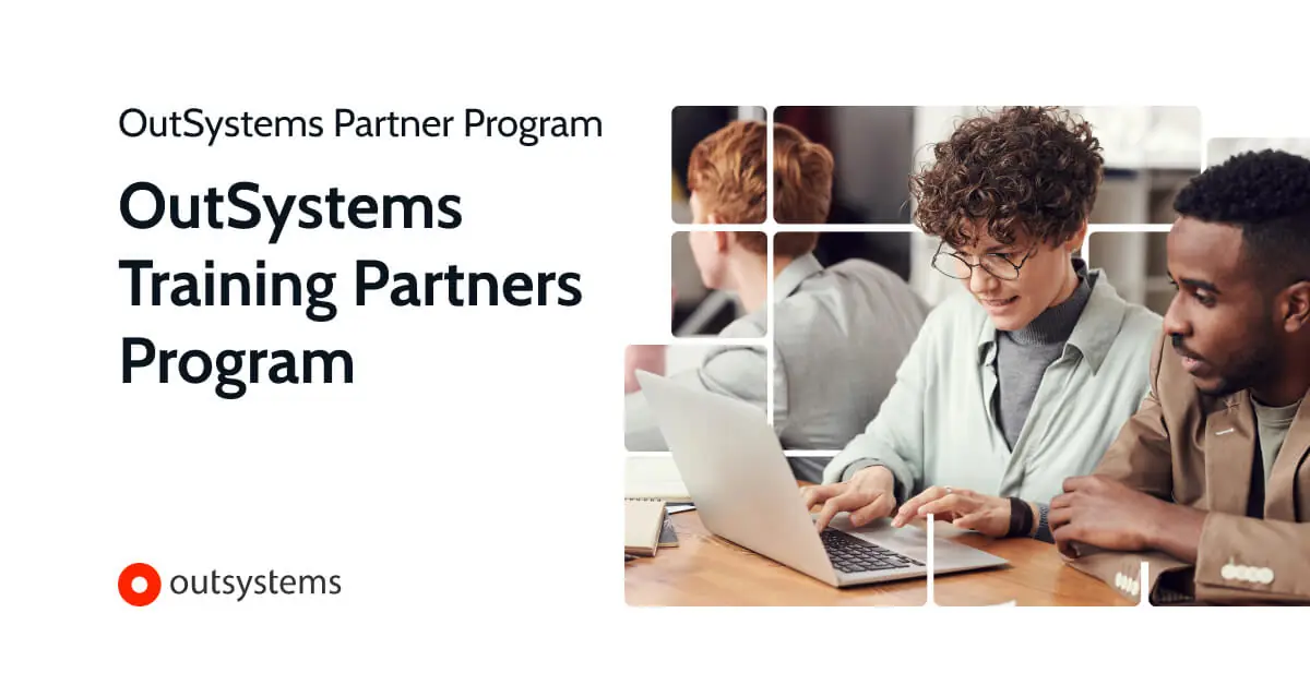 OutSystems Training Partners Program | OutSystems