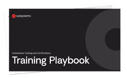 OutSystems Training Partners Program | OutSystems
