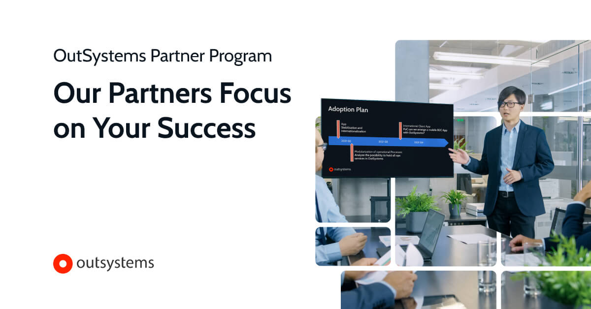 OutSystems Partners | OutSystems