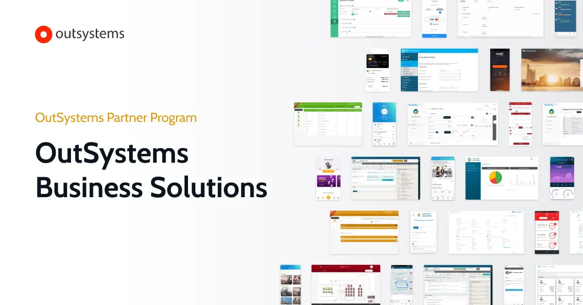 OutSystems Business Solutions | OutSystems
