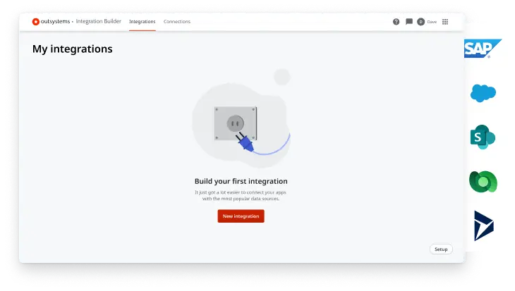 Application Integration with Integration Builder | OutSystems