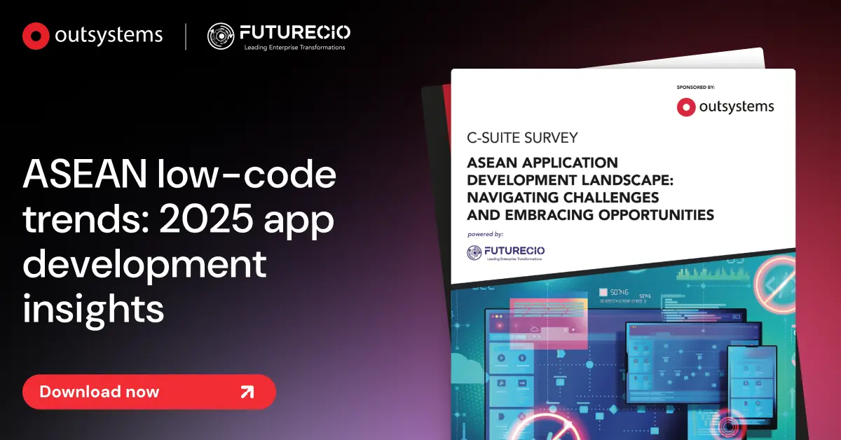 ASEAN Low-Code Trends and Insights for 2025 | OutSystems
