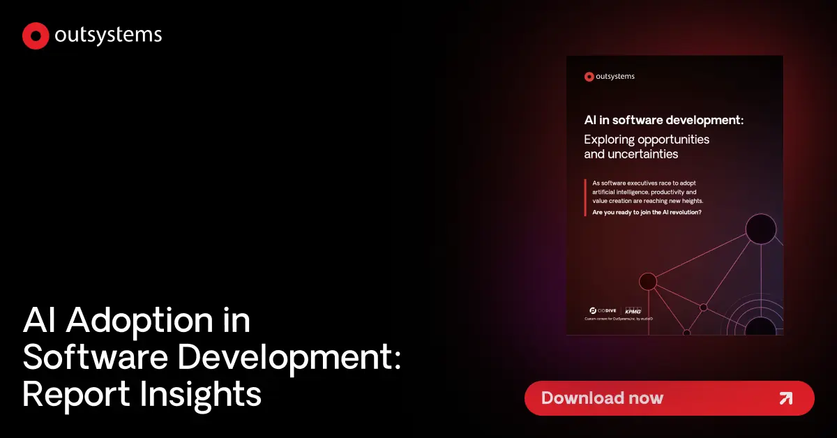 The Impact of AI on Software Development | OutSystems