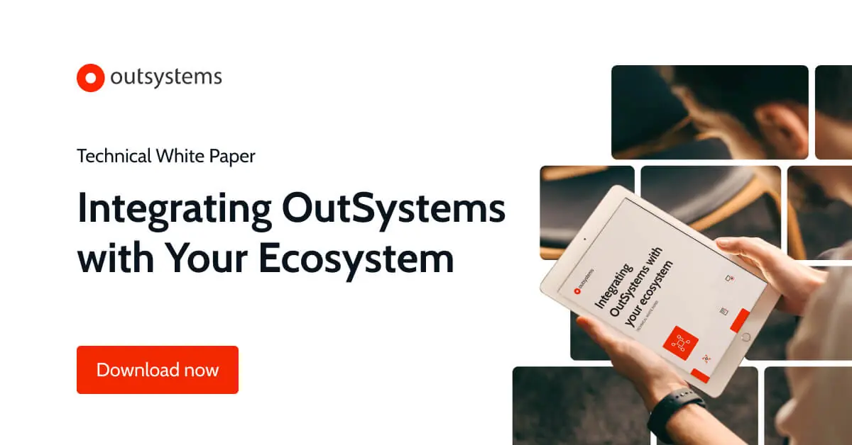 Integrating OutSystems with Your Ecosystem | OutSystems