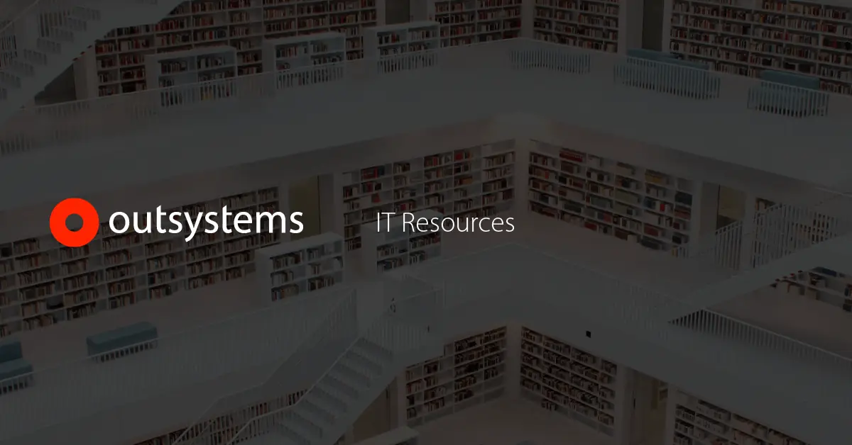 OutSystems Online Resources | OutSystems