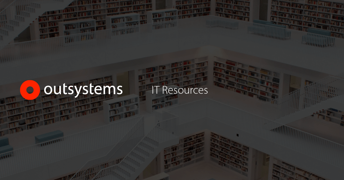 Outsystems Online Resources Outsystems