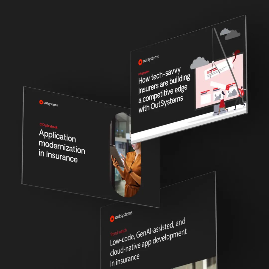 The Ultimate Low-code Resources Bundle | OutSystems