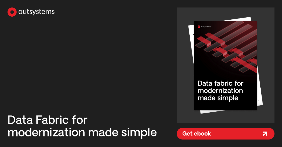 Solve Data Silos with Data Fabric Solutions | OutSystems