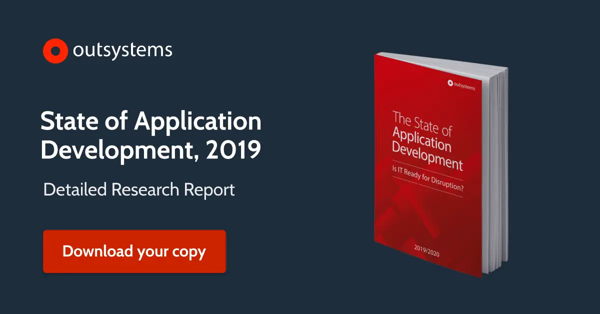 Top Application Development Trends in 2019 | OutSystems