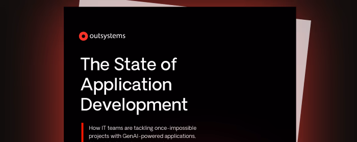 GenAI, Security, and Talent Shortages: 2025 SoAD Report | OutSystems