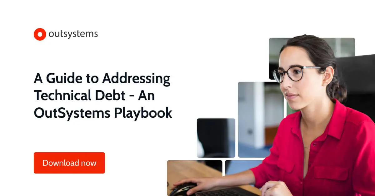 A Guide to Addressing Technical Debt | OutSystems