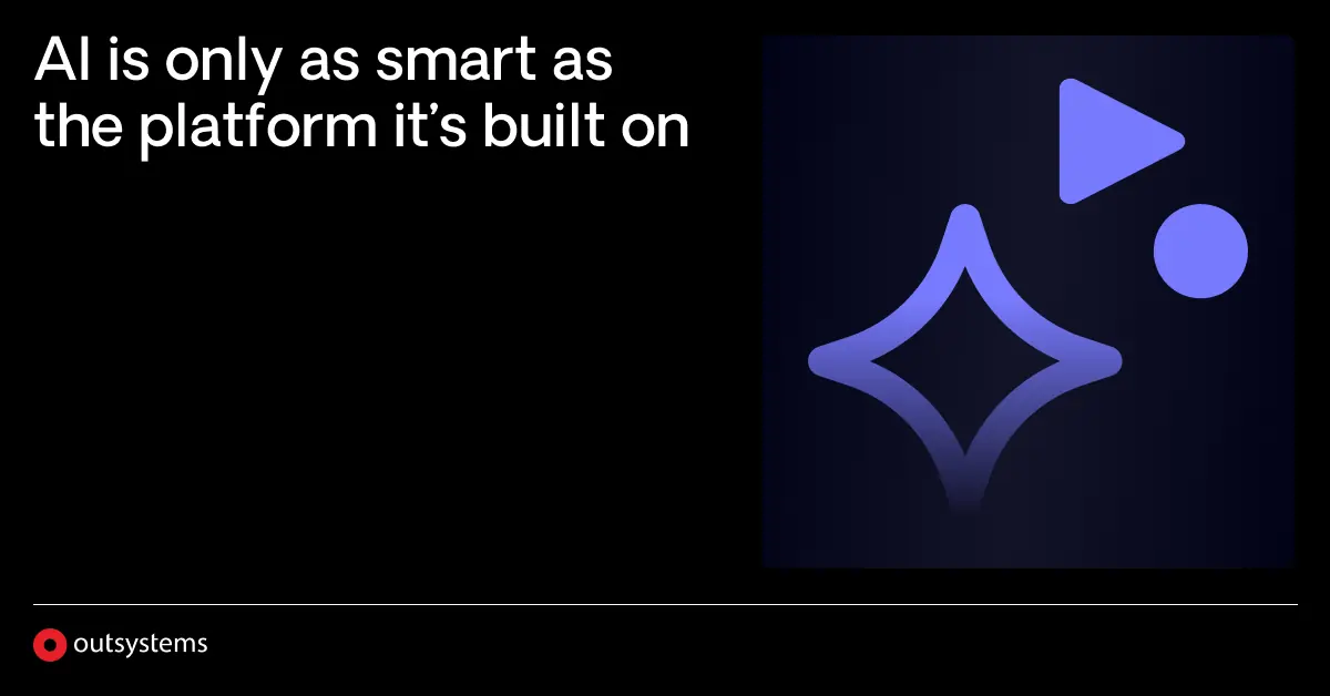 Create Custom Apps and AI Agents with OutSystems AI | OutSystems