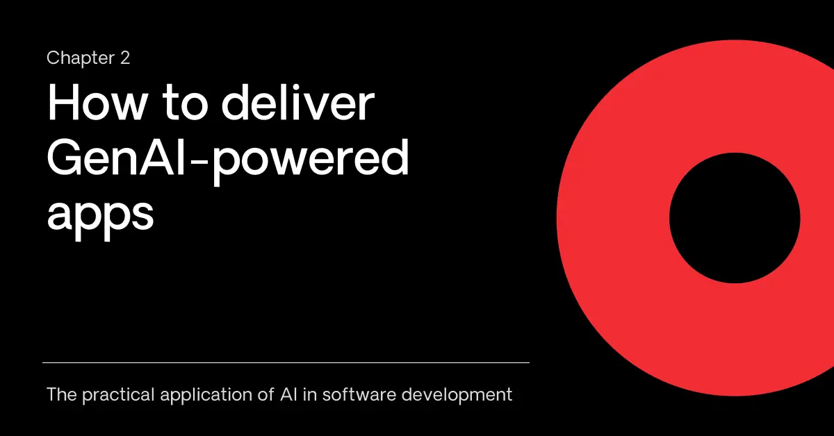 How to Build Apps with Generative AI | OutSystems