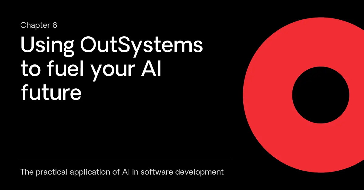 Outsystems Low Code For Generative Ai Apps Outsystems