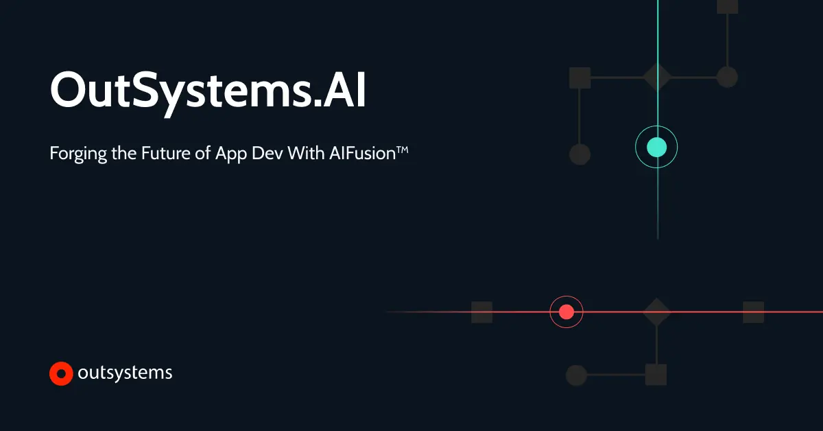 Outsystems Ai For App Development Outsystems
