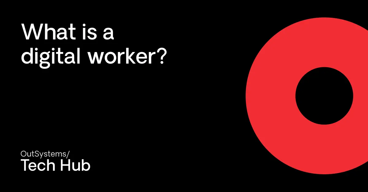 What Is a Digital Worker? Transforming Workforce with Automation