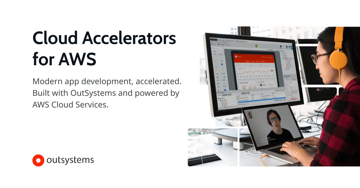 Cloud Accelerators for AWS | OutSystems