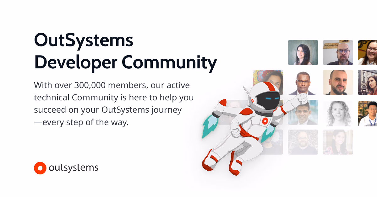 OutSystems Community | OutSystems