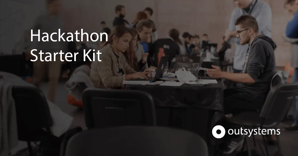 How to Organize a Hackathon - Free Starter Kit | OutSystems