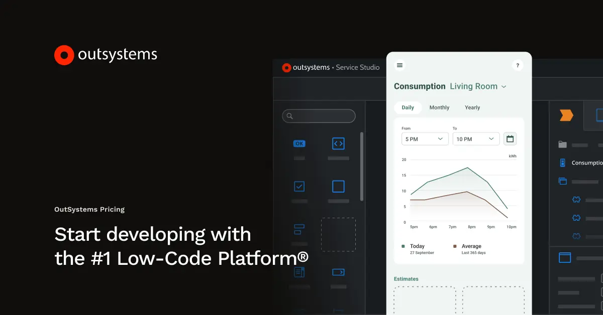 OutSystems Pricing: AI-Powered Low-Code | OutSystems