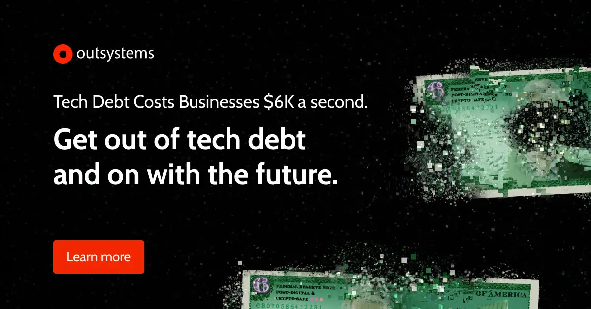 Tackle and Stop Technical Debt | OutSystems