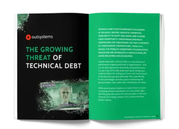 Tackle and Stop Technical Debt | OutSystems