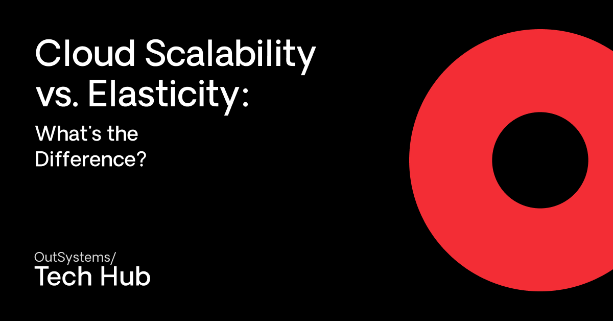 Cloud Scalability vs. Cloud Elasticity: Key Differences