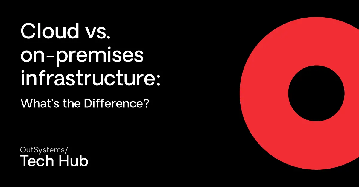 Cloud vs. On-Premises: Exploring Key Differences