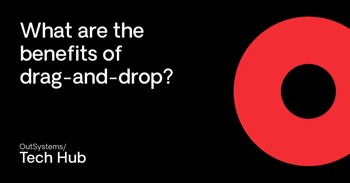 Drag and Drop App Builder: Simplifying App Development