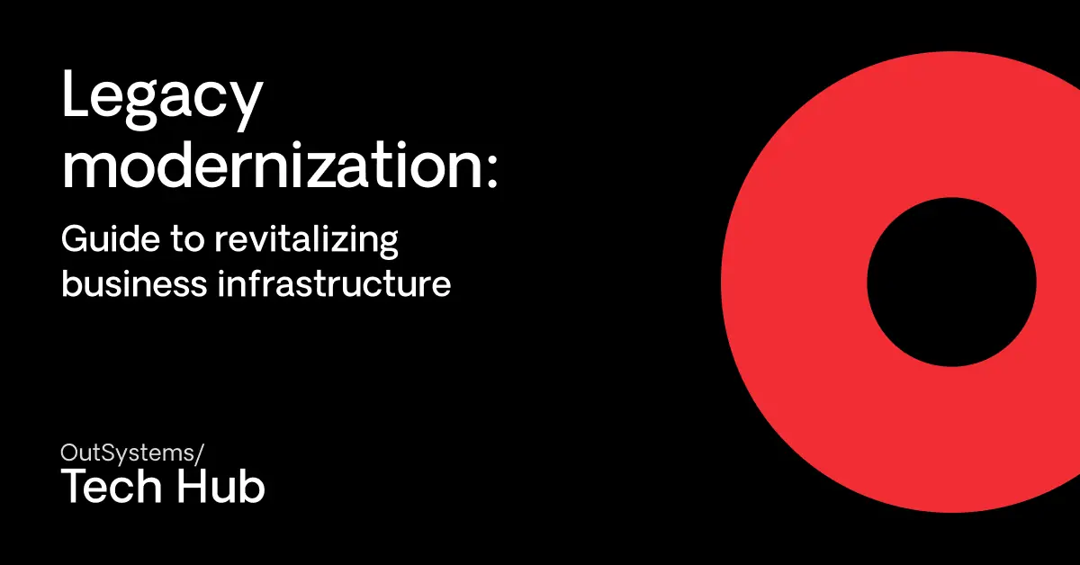 Modernize Legacy Apps: Update Legacy Systems Modernize Legacy Apps: Update Legacy Systems