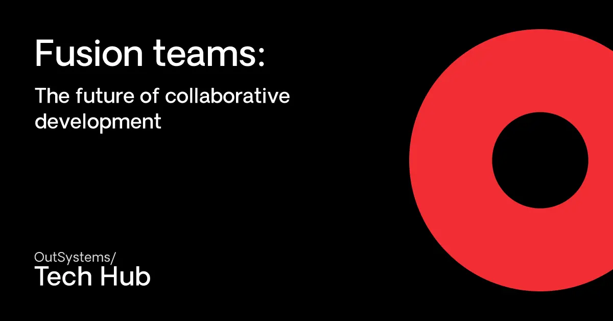 Understanding What are Fusion Teams: Benefits and Challenges