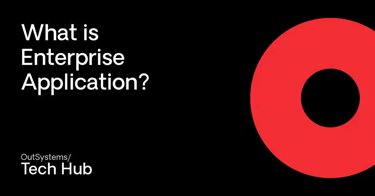 Enterprise Application: Definition and Examples