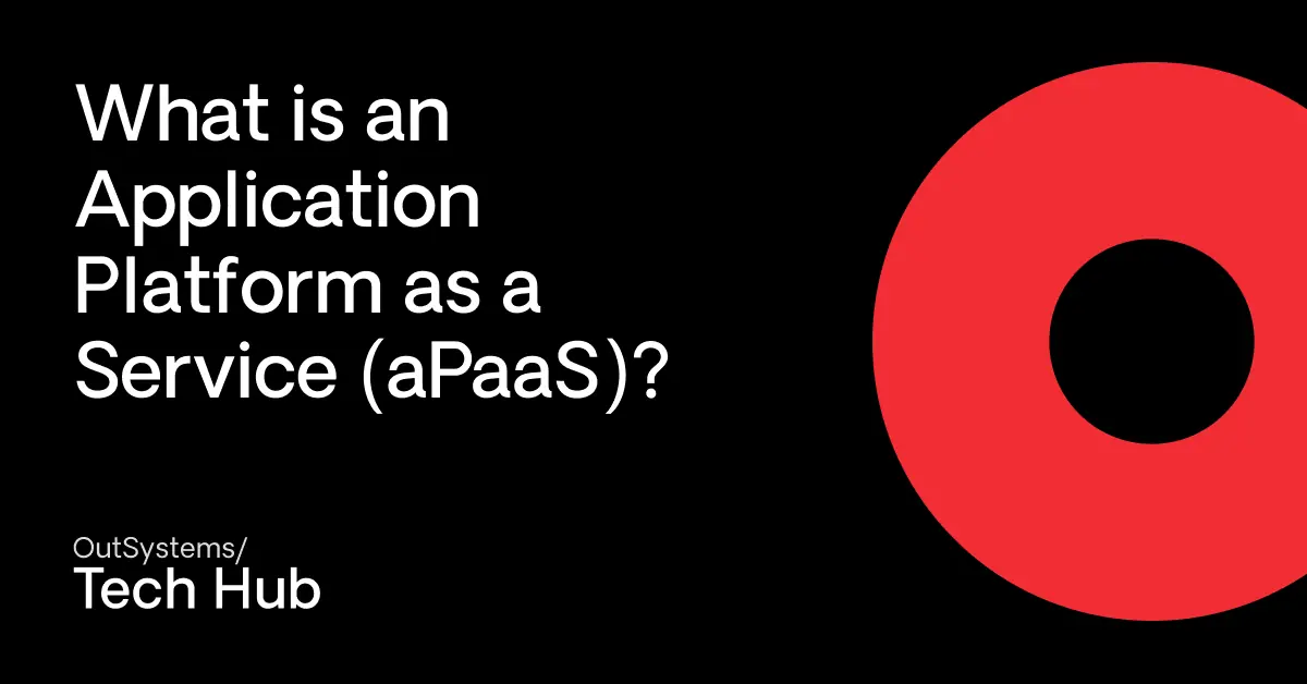 aPaaS: Core Concepts of Application Platform as a Service