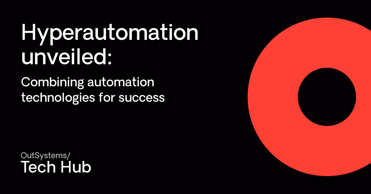 What is Hyperautomation: Examples and Key Steps